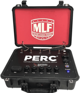 PERC | Portable Emergency Response Center | Comprehensive Communication ...