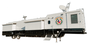 Mobile Command Centers | Emergency Communications | CCS