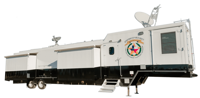 Mobile Command Centers | Emergency Communications | CCS