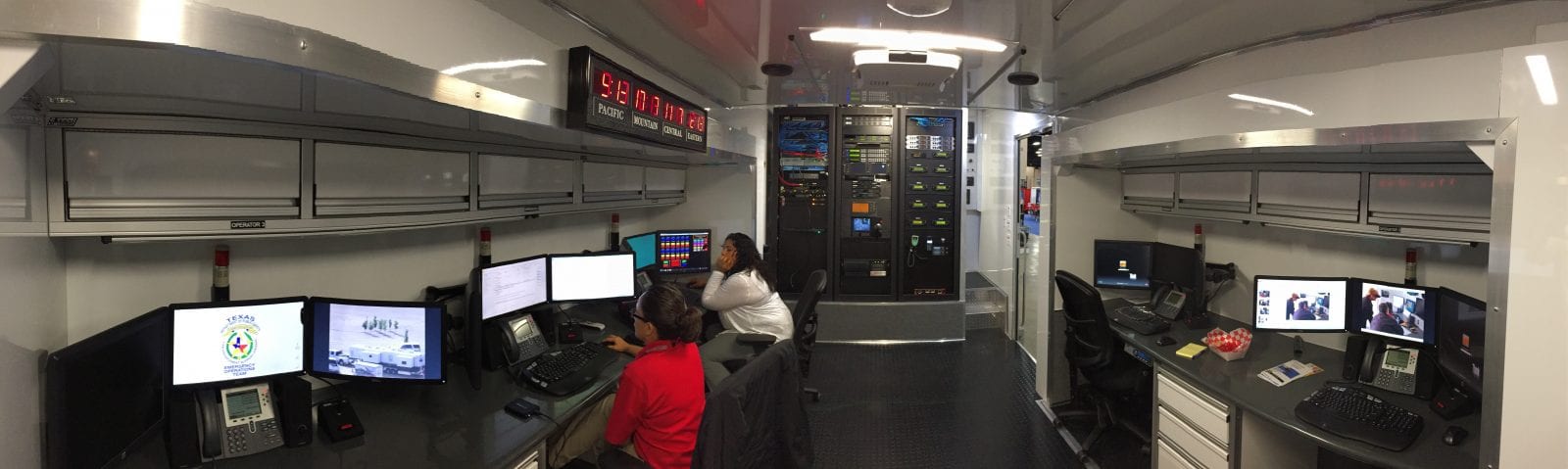 Mobile Command Center News