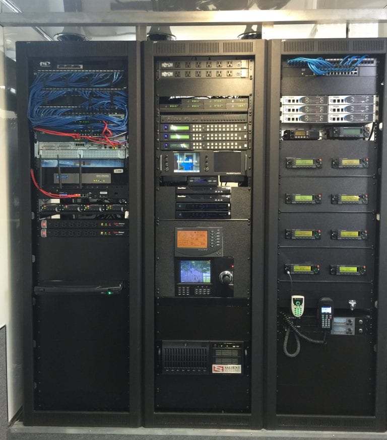 Mobile Command Center News