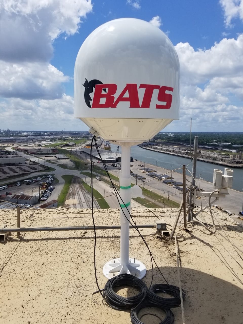 BATs Wireless | Houston