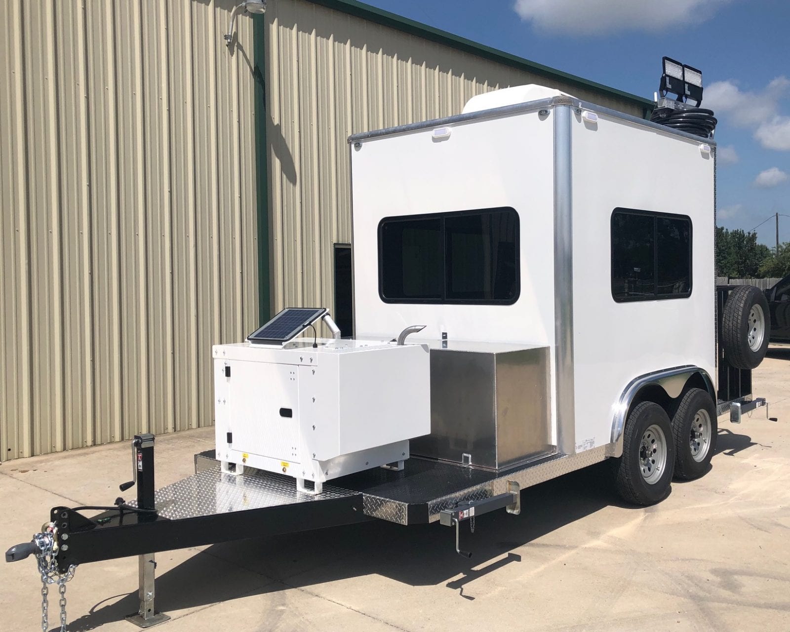 MERC Mobile Command Centers | Mobile Communications