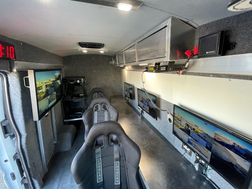 Trends in Mobile Command Centers 2021