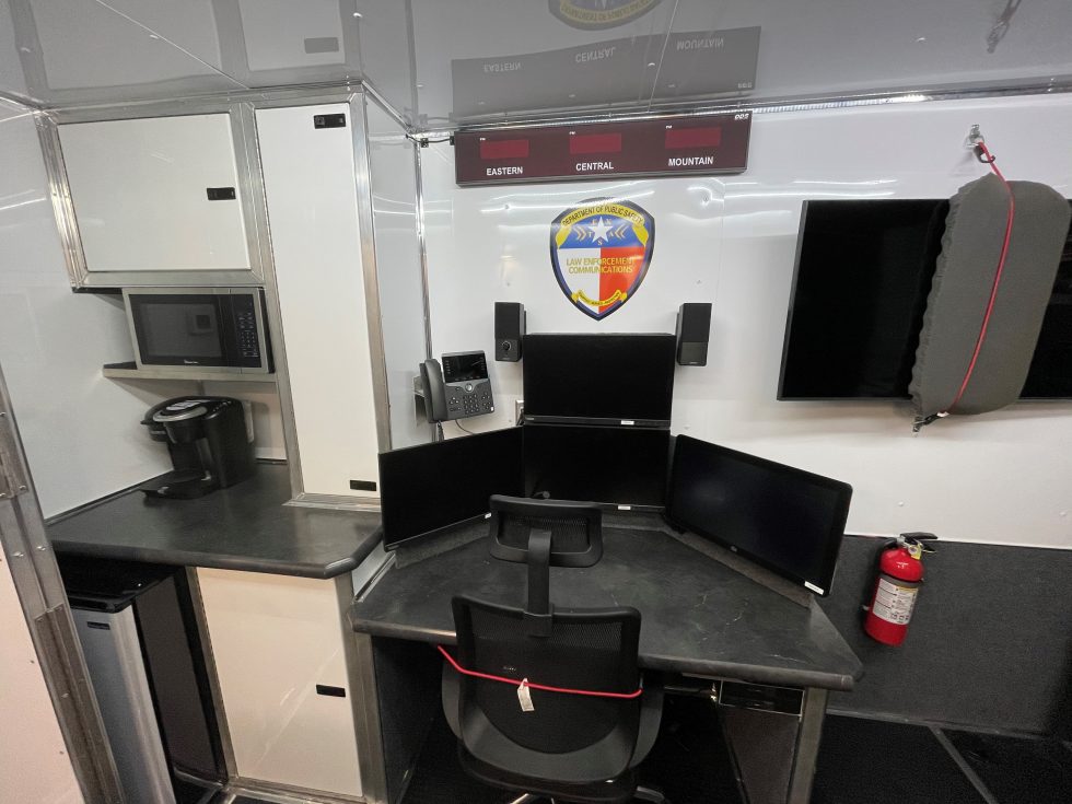 Trends in Mobile Command Centers 2021