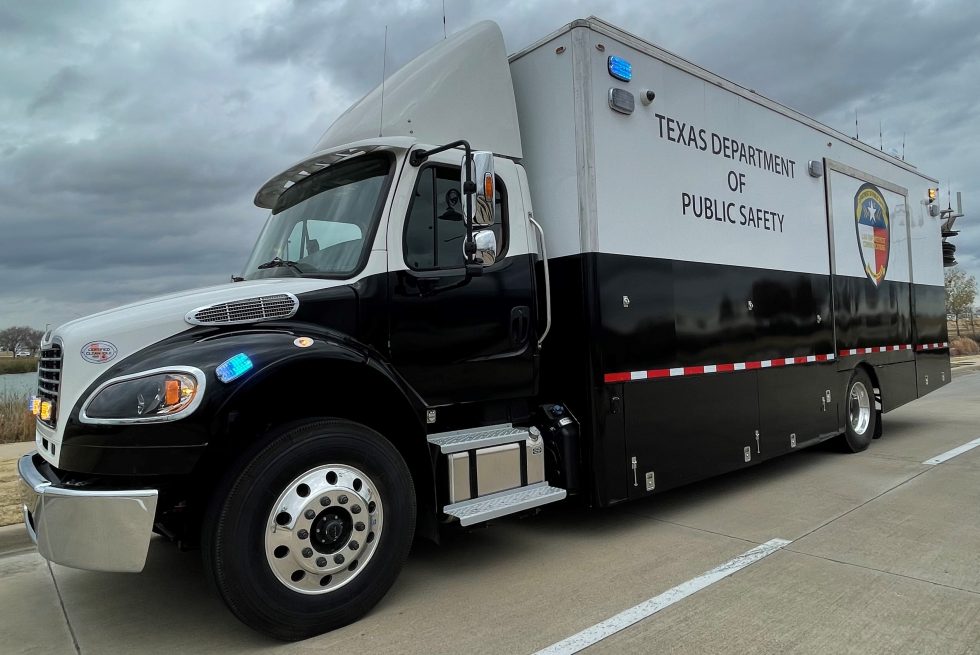 Mobile Command Posts: What’s inside?