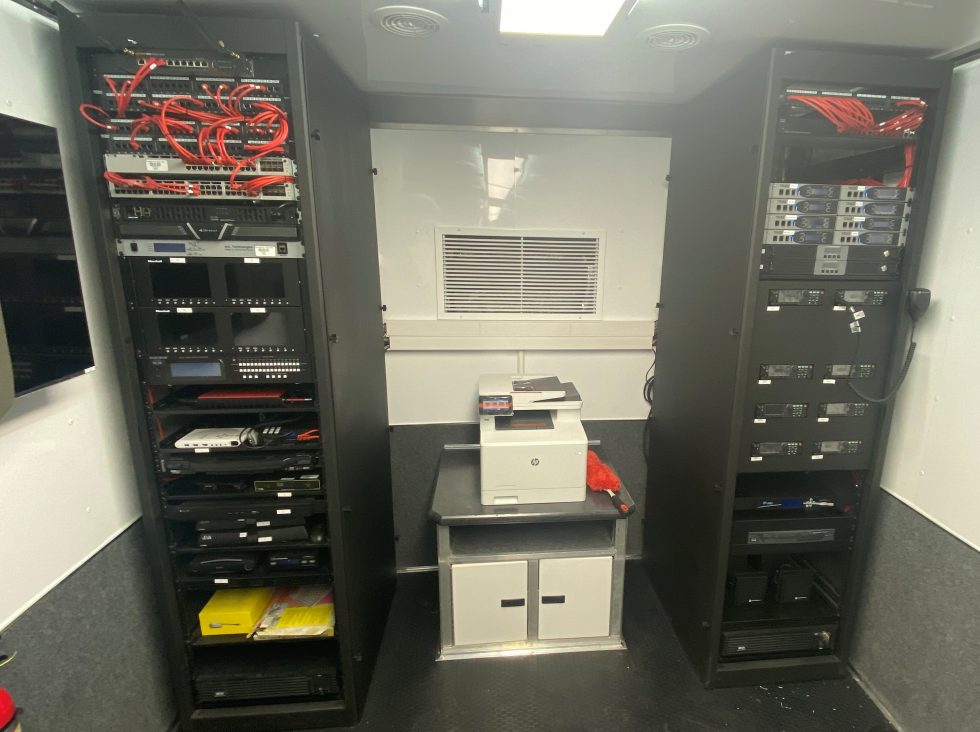 Trends in Mobile Command Centers 2021