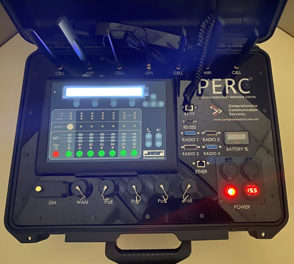 CCS EXPANDS ON OUR PERC PRODUCT LINE WITH NEW PERC-ACUM