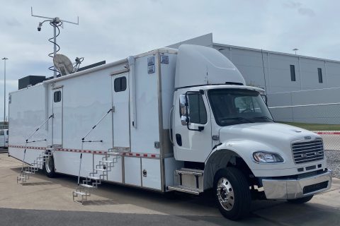 CCS continues to focus on new mobile command center buildouts!!