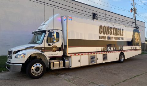 CCS Summer Work continues – new mobile command centers and video wall ...