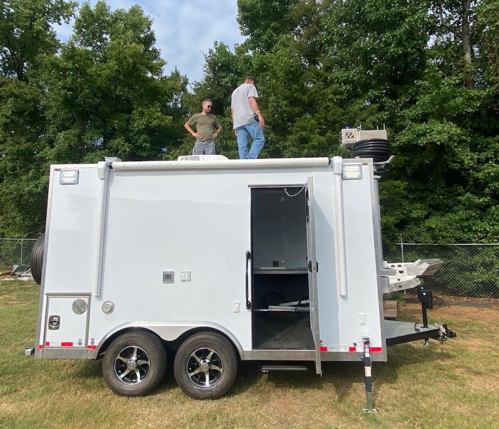CCS continues to push out new mobile Command centers