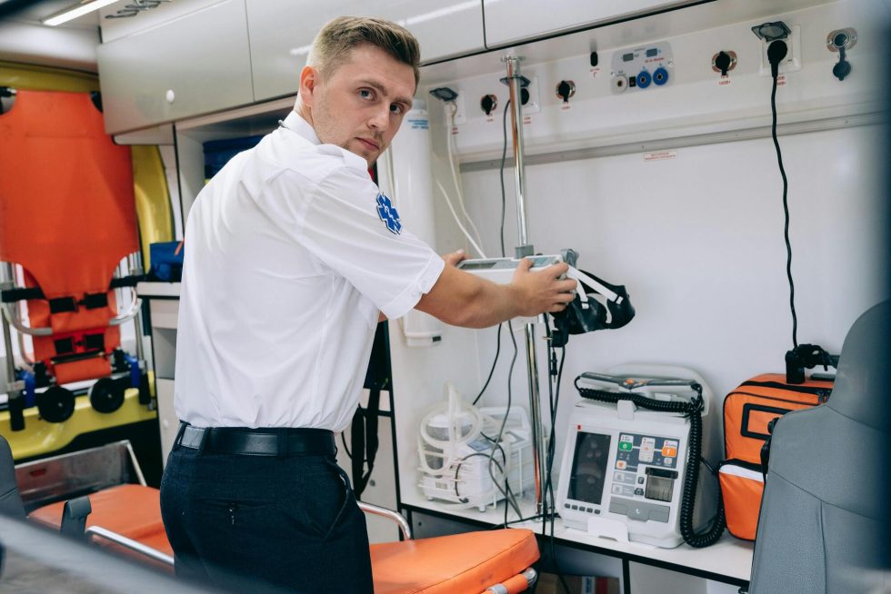 Transforming Emergency Care: Mobile Medical Response Units Explained